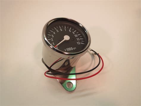 How To Connect A Tachometer
