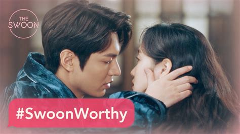 The King Eternal Monarch Swoonworthy Moments With Lee Min Ho And Kim