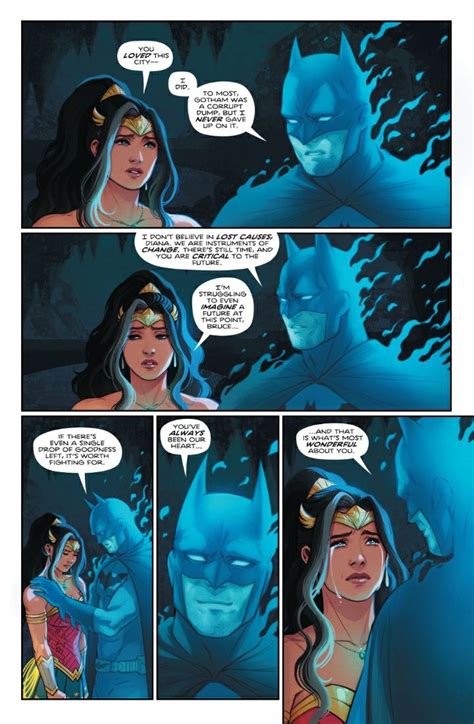 FUTURE STATE IMMORTAL WONDER WOMAN 1 DC Batman Wonder Woman