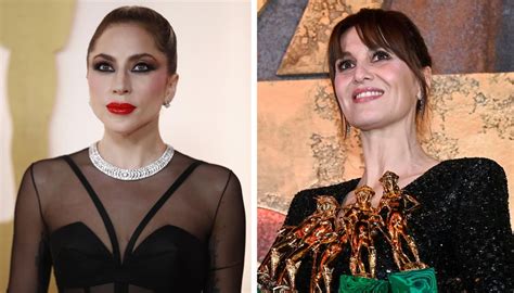 Lady Gaga E Il Remake Del Film Di Paola Cortellesi C Ancora Domani