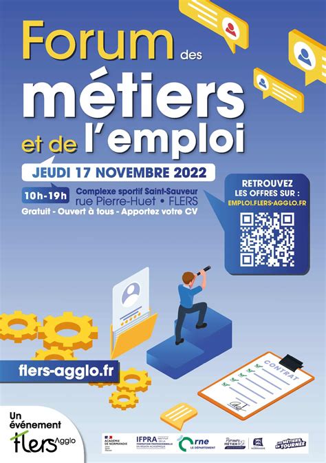 RECRUTEMENT La Fondation Normandie Générations sera présente au Forum