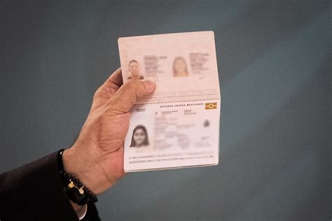 El pasaporte electrónico mexicano costo cómo es cómo tramitarlo y