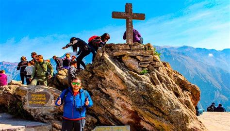 Tour Al Ca N Del Colca Fullday Desde Arequipa Ba Os Termales