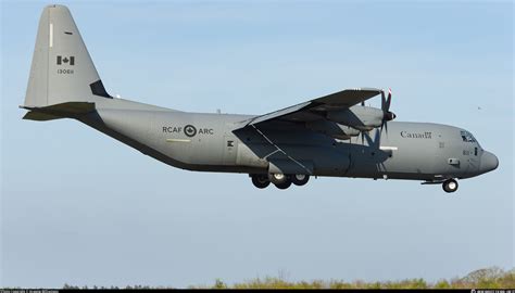 130611 Royal Canadian Air Force Lockheed Martin CC 130J Super Hercules