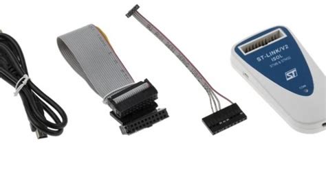 Buy St Link V Isol St Link V In Circuit Debugger Programmer For