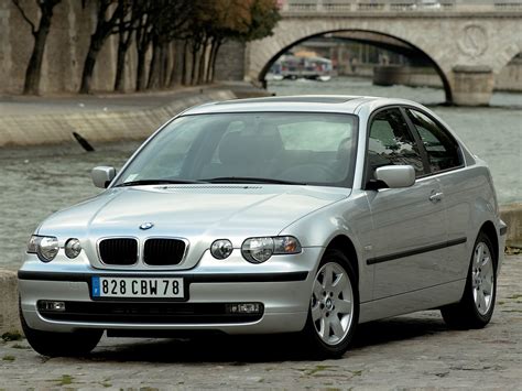Bmw Series Compact E Specs Photos Autoevolution