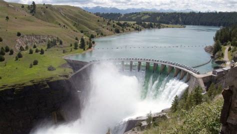 Le taux de remplissage des barrages atteint 44 8 après les récentes
