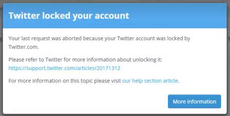 Twitter Locked Account JTDigital Courses