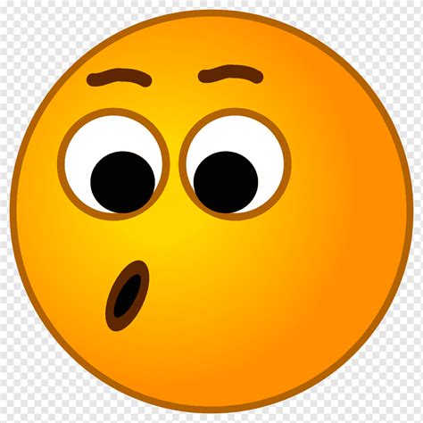 Emoticon Iconos De La Computadora Smiley Diverso Texto Naranja Png