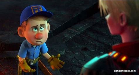 Fix It Felix And Sgt Calhoun Wreck It Ralph Movie Wreck It Ralph Movie Photo