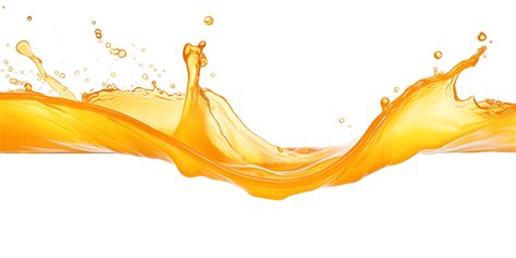 Photorealistic Image Of An Orange Juice Splash Splash Of Orange Fruit
