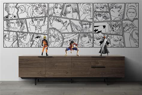 Share 80 Anime Wall Mural Latest In Coedo Vn
