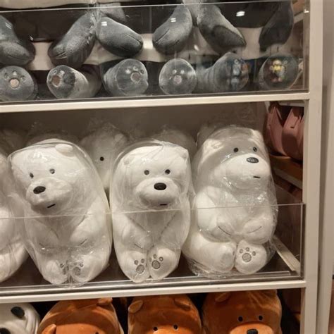 Jual TAMPILAN BARU ORIGINAL NEW ISTIMEWA 333 MINISO BONEKA WE BARE