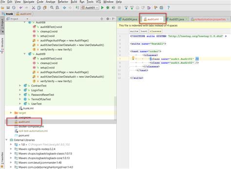 how to create a testng suite ides support intellij platform jetbrains