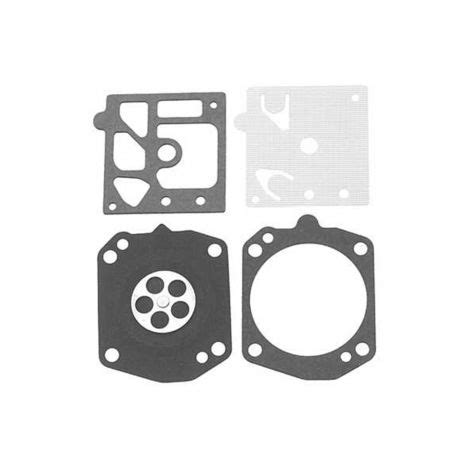 D22HDA Kit membranes pour carburateur WALBRO monté sur DOLMAR ECHO