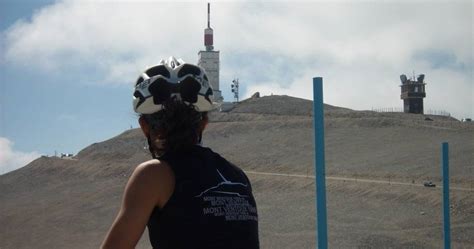 A Ascension du Mont Ventoux depuis Bédoin Bédoin Loisirs sportifs