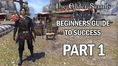 ESO Beginners Guide To Success Part 1 Add Ons In The Elder Scrolls