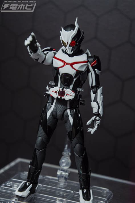 ふぃりっぱち 絵アカ on Twitter RT hobby magazine S H Figuarts 仮面ライダーアークワンが