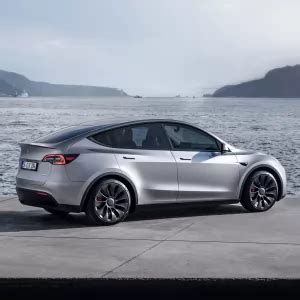 Tesla Model Y Everyeye Auto