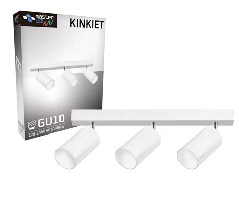 OPRAWA HALOGENOWA GU10 LED SUFITOWA SPOT LAMPA KINKIET 1359 Cena