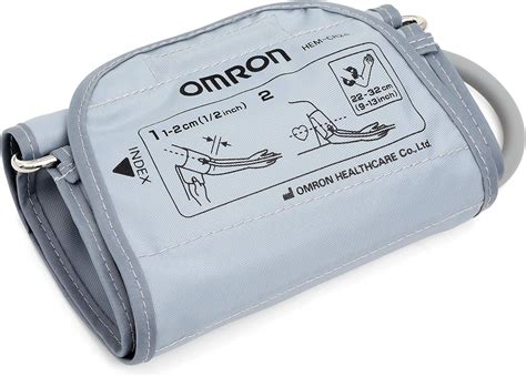 OMRON 9513256 6 Manguito mediano para monitores de presión arterial de