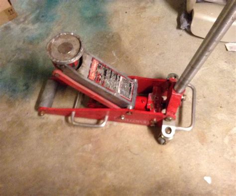 Craftsman 3 1 2 Ton Floor Jack Parts Diagram Craftsman 3 Ton
