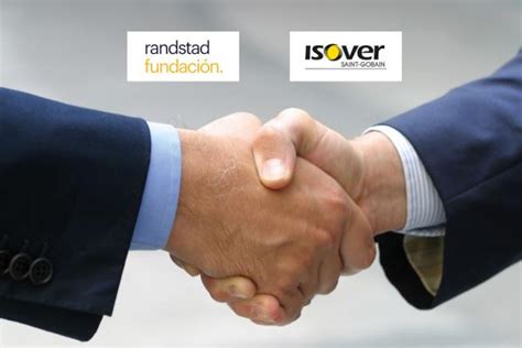 ISOVER renueva su acuerdo de colaboración con Fundación Randstad para