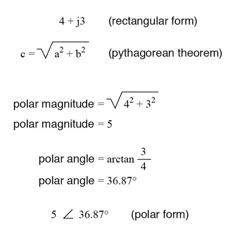Phasor To Rectangular Calculator Neilkeshava