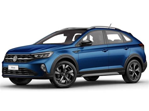 Volkswagen Nivus Recargado Te Contamos Lo Que Debes Saber Sobre Esta
