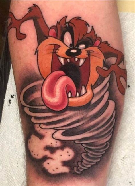 101 Best Looney Tunes Tattoo Ideas That Will Blow Your Mind Outsons