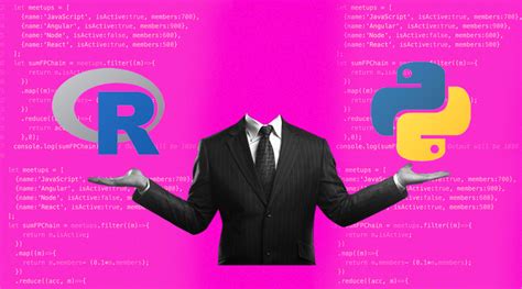 python v s r best programming language for data scientists