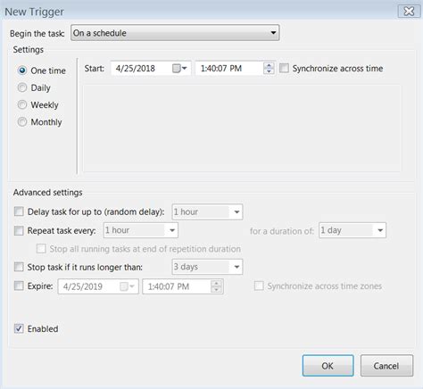 python how to execute script on schedule stack overflow