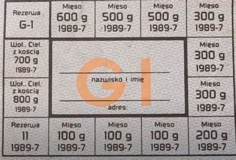Kartki żywnościowe i talony czyli szał zakupów w PRL Kto pamięta