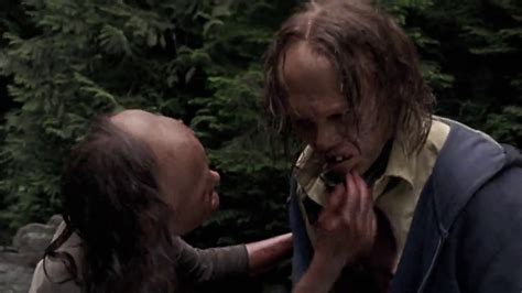 Wrong Turn 2 Love Scene They Too Have A Heart Youtube