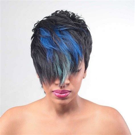 50 Most Captivating African American Short Hairstyles And Haircuts