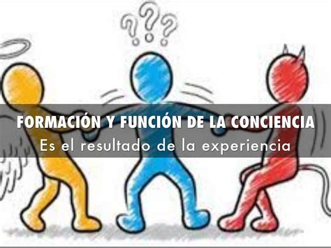 Formaci N Y Funci N De La Conciencia By Kimberlly