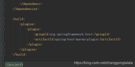 （spring boot教程一 ）spring boot入门（简介，一个helloworld项目构建） zhanggonglalala的博客 csdn博客