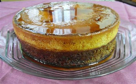 Bolo de Pudim delicioso e fácil de fazer Receitas Para Todos os Gostos