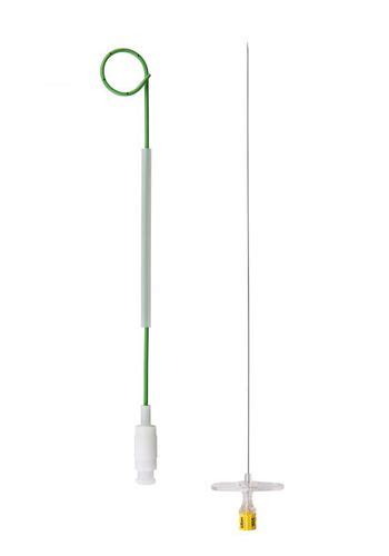 Catéter de nefrostomía FISTOFIX Urotech renal 5 FR