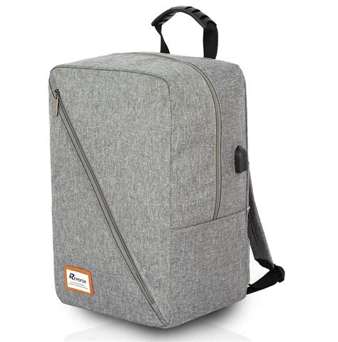 RYANAIR 40x20x25 USB Rucksack Reisetasche Boardgepäck Kabinengepäck