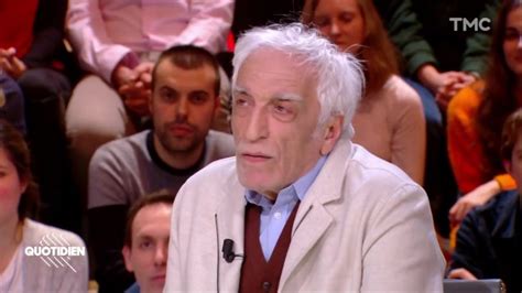 C Est Un Cadeau Du Ciel G Rard Darmon Se Confie Sur Le Bonheur D