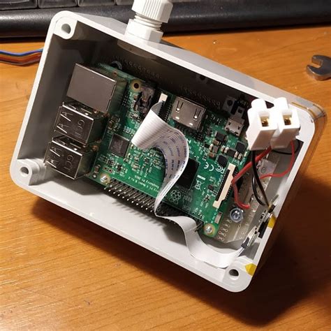 raspberry pi camera projects