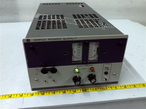 Kepco Ate Power Supply Circuit Diagram