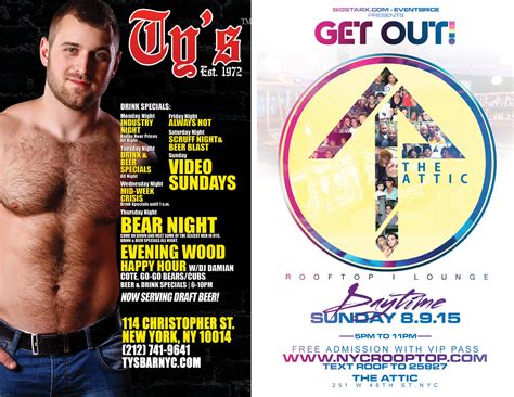 Get Out Gay Magazine Issue August Moises Sean