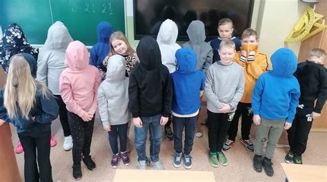 Dzień na Opak Szkoła Podstawowa nr 2 w Murowanej Goślinie