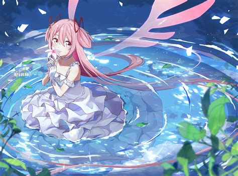 Arusukoルコ on Twitter Happy birthday Madoka 鹿目まどか生誕祭 魔法少女まどかマギカ