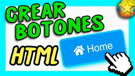 cómo hacer botones para pÁgina web 🔴【html css javascript】 youtube