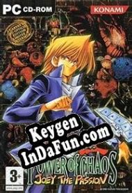 Yu Gi Oh Power Of Chaos Joey The Passion Eng Multi Repack