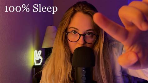 ASMR Gently Playing With Your Hair Roleplay Inaudible Whispering