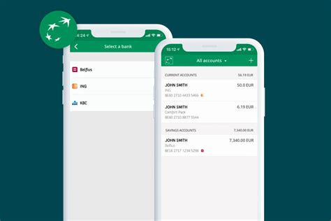 Fintech Belgiumban automatizált szolgáltatóváltás és átjárás a